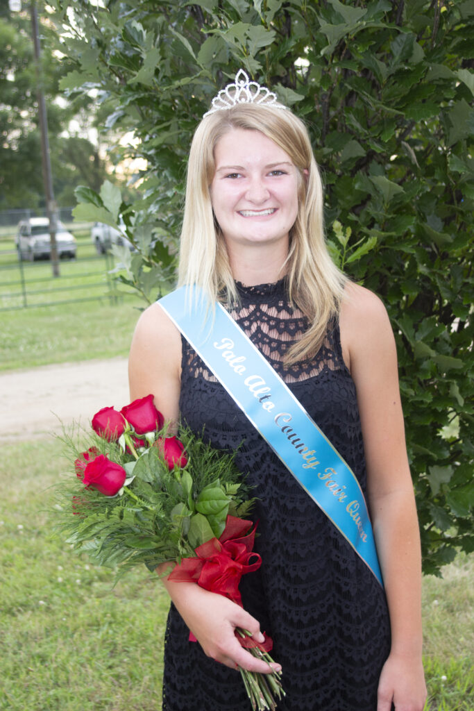 Competition - Palo Alto County Fair